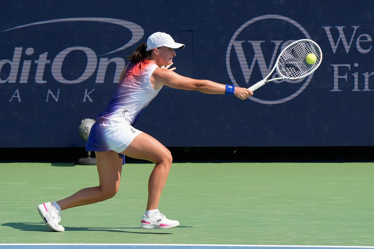 Iga Świątek - Ena Shibahara typy kursy na US Open (29.08.2024)