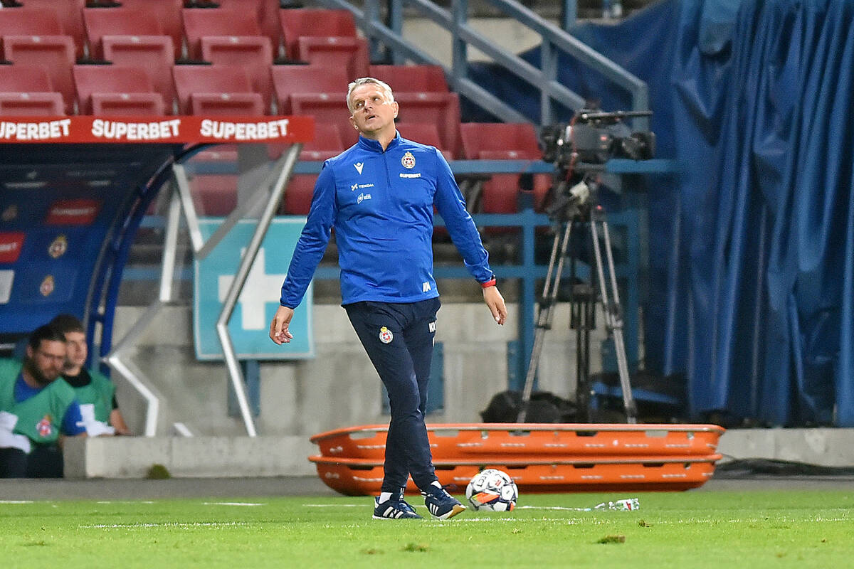 "Sroga lekcja". Moskal po demolce w Lidze Konferencji. Ma pretensje do ...