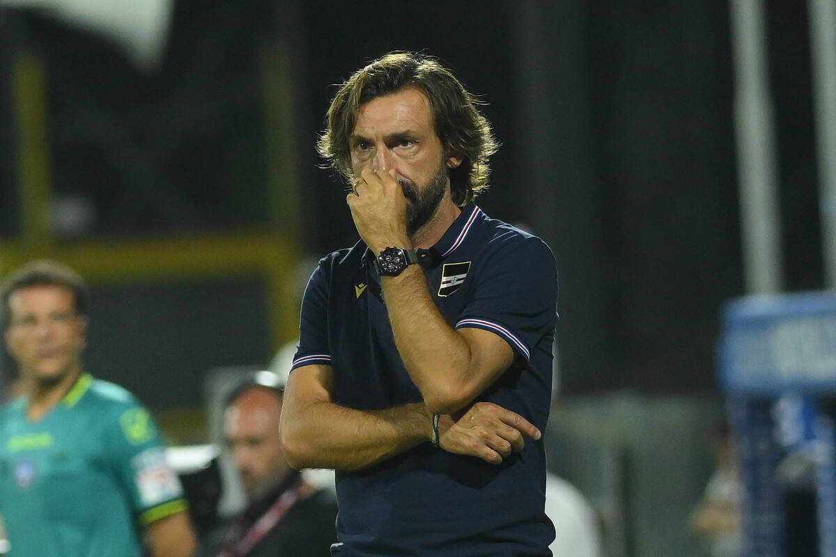 Pirlo wyrzucony z pracy. Niedługa przygoda legendy Pirlo wyrzucony z pracy. Niedługa przygoda legendy