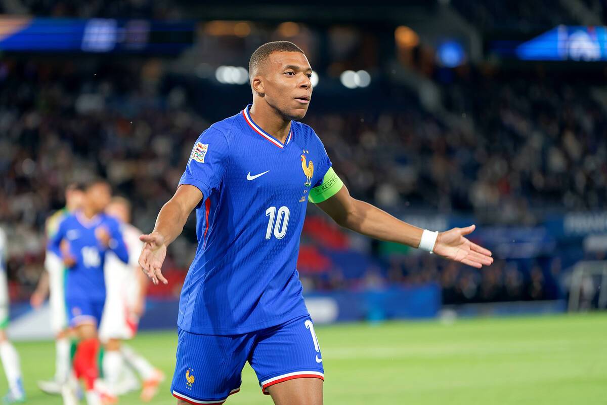 L’Equipe: Mbappe w 2022 roku porozumiał się z nowym klubem. Nie chodzi ...