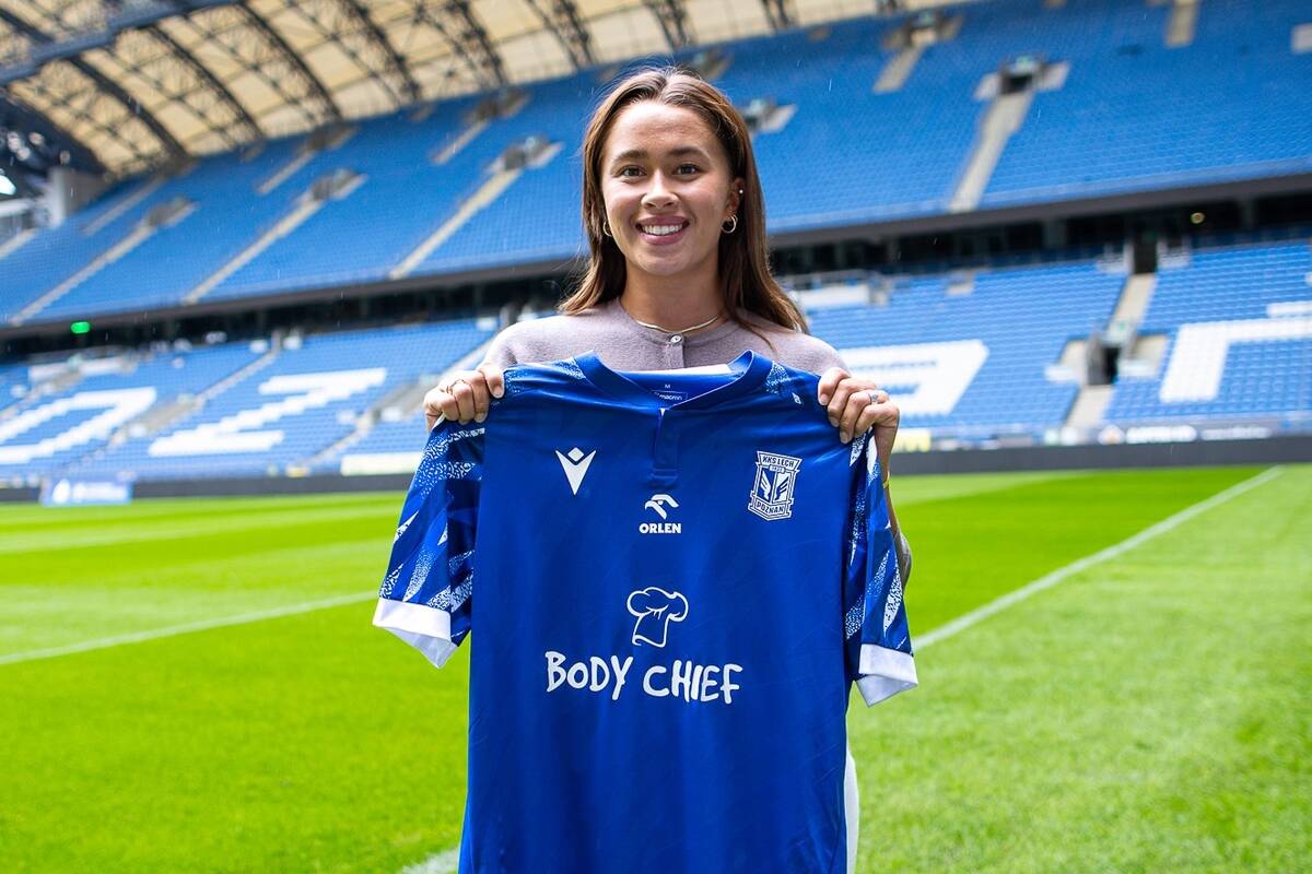 Transfer Lecha! Podpisał kontrakt z partnerką swojego zawodnika