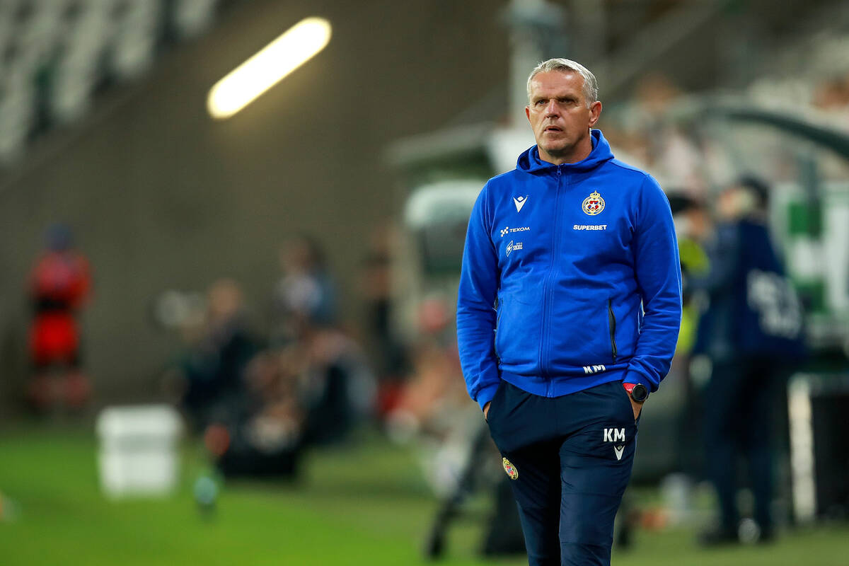 Wisła zmienia trenera! Moskal zwolniony po trzech miesiącach