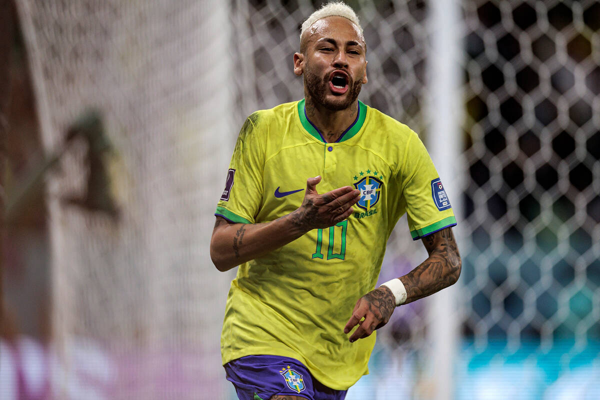 Neymar wskazał zwycięzcę Złotej Piłki. "Nikt nie zasłużył na to ...
