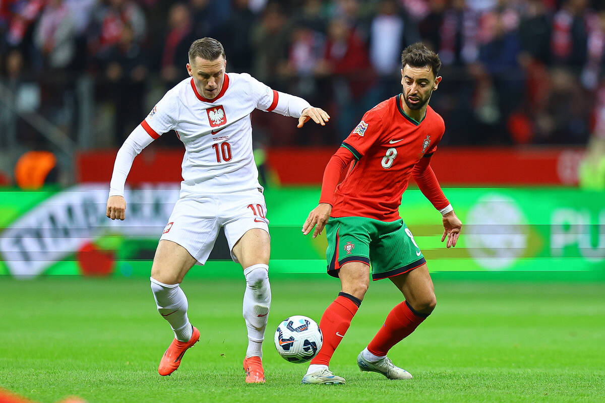Polska - Portugalia - wynik meczu na żywo. Strzelcy bramek, statystyki ...