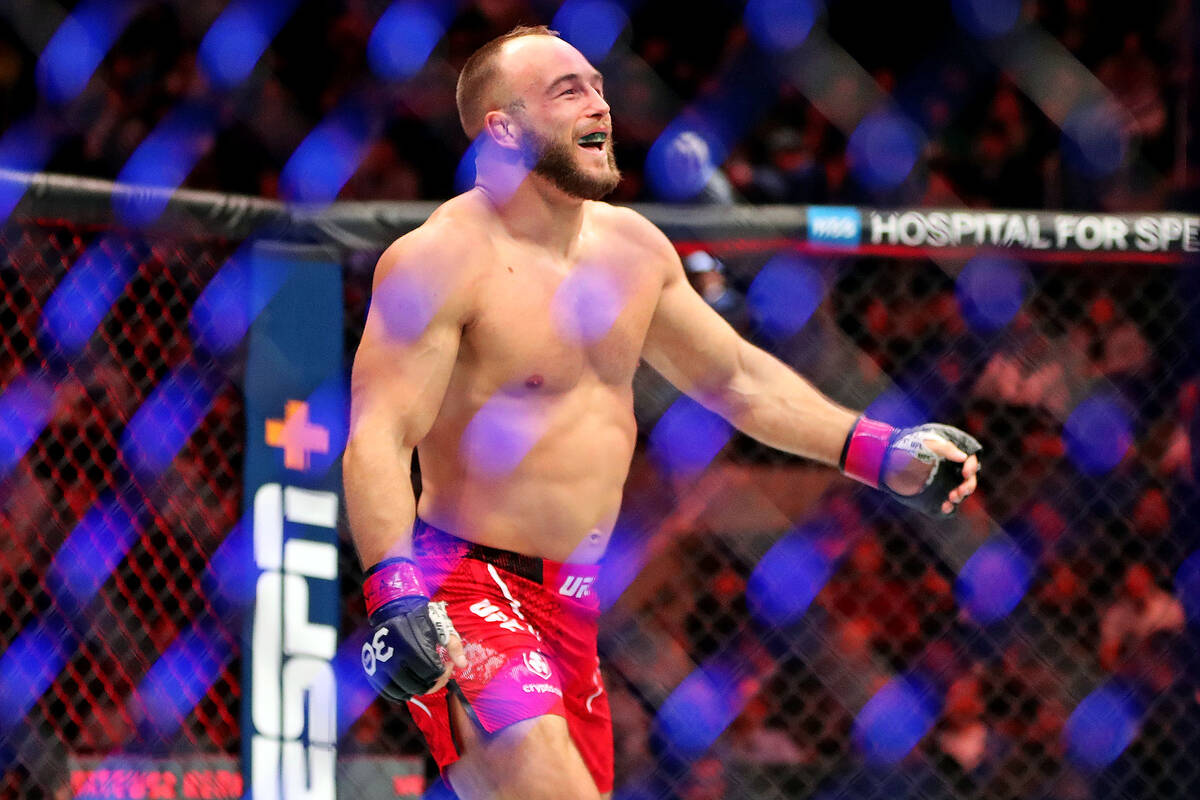 Polak zmasakrował twarz rywala. Tak wygląda jego przeciwnik po gali UFC ...