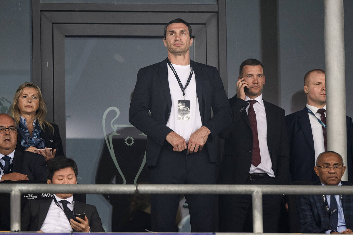 Kliczko miał wrócić do ringu! Przeszkodził mu... Tyson