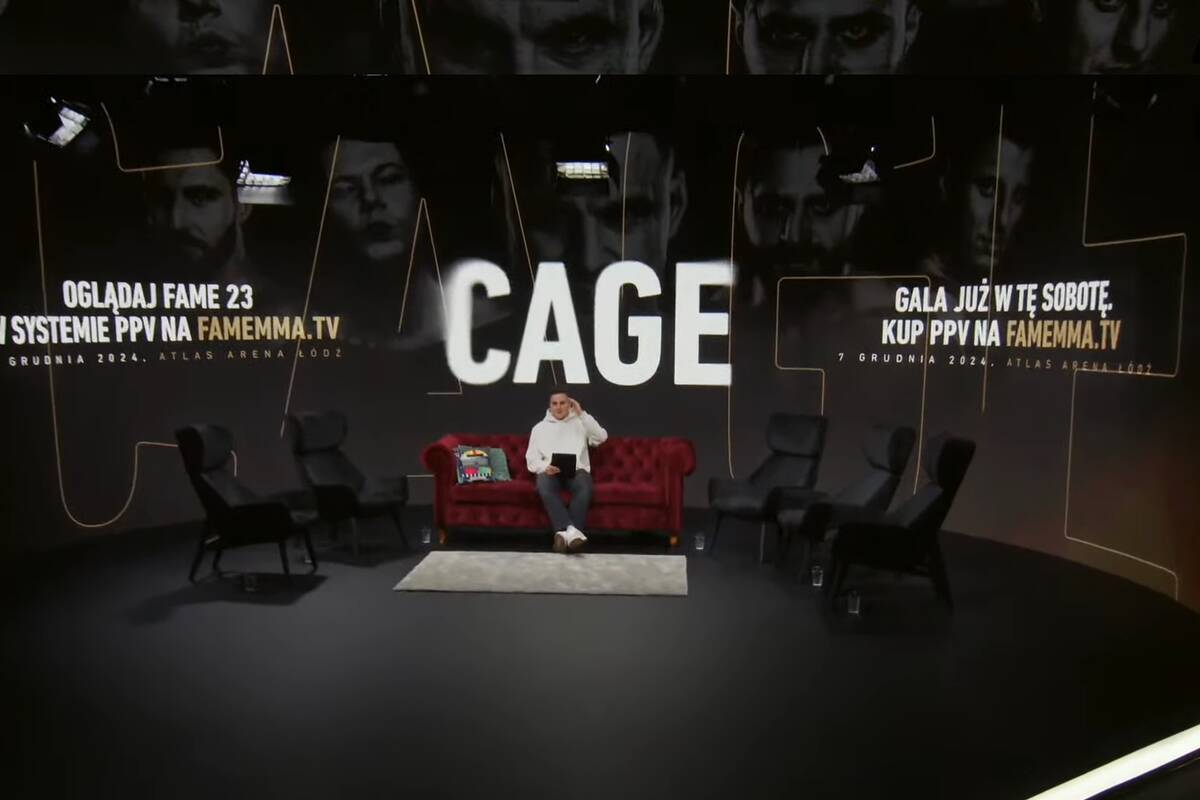 Fame MMA oficjalnie ogłasza. "Po raz ostatni"