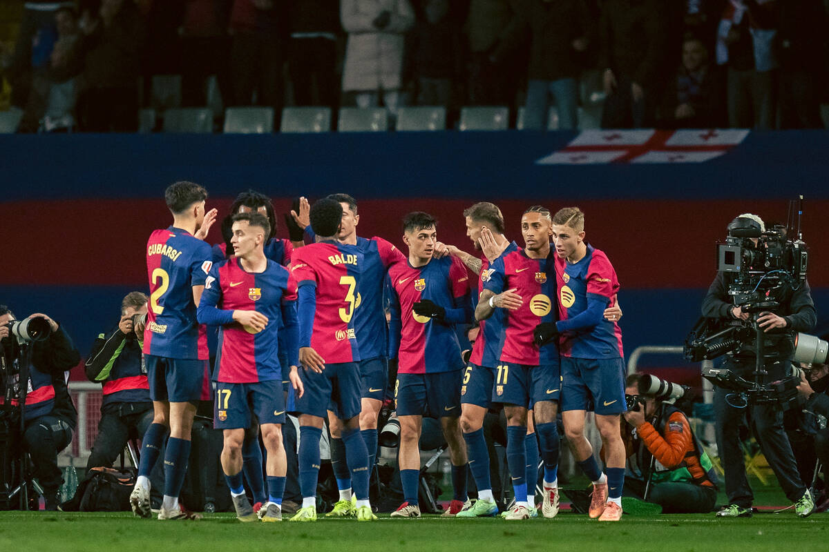 Gdzie oglądać Athletic Bilbao - FC Barcelona za darmo? [8.01.2025]