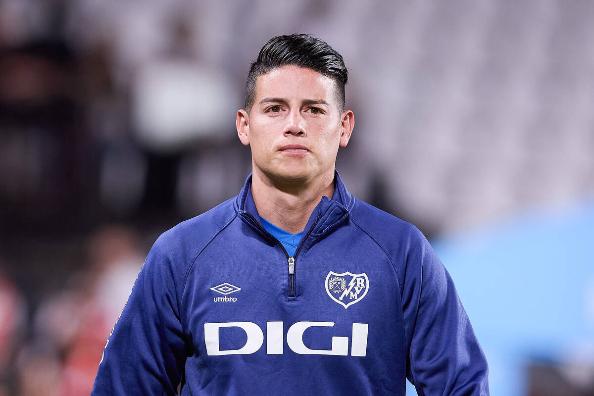 Rodriguez w nowym klubie. Oto szczegóły kontraktu