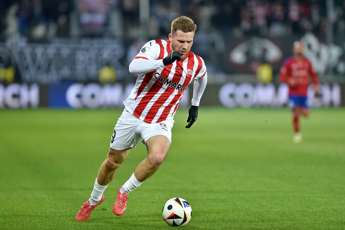 Media: Kallman znalazł nowy klub. Wszystko jest już dogadane