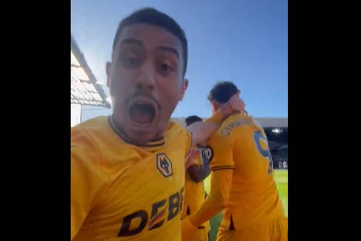 Zabrał kibicowi telefon i się zaczęło. Szaleństwo w meczu Premier ...