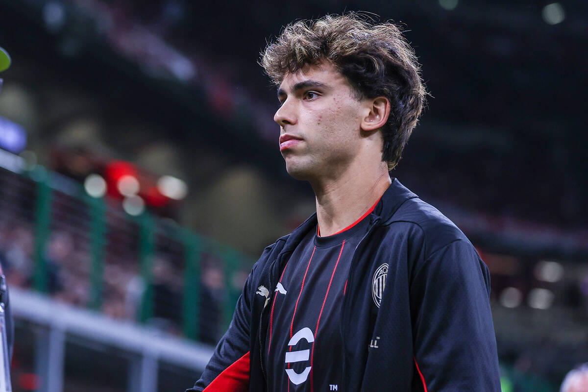 Mistrz świata przejechał się po Joao Felixie. "Nie ma charakteru"