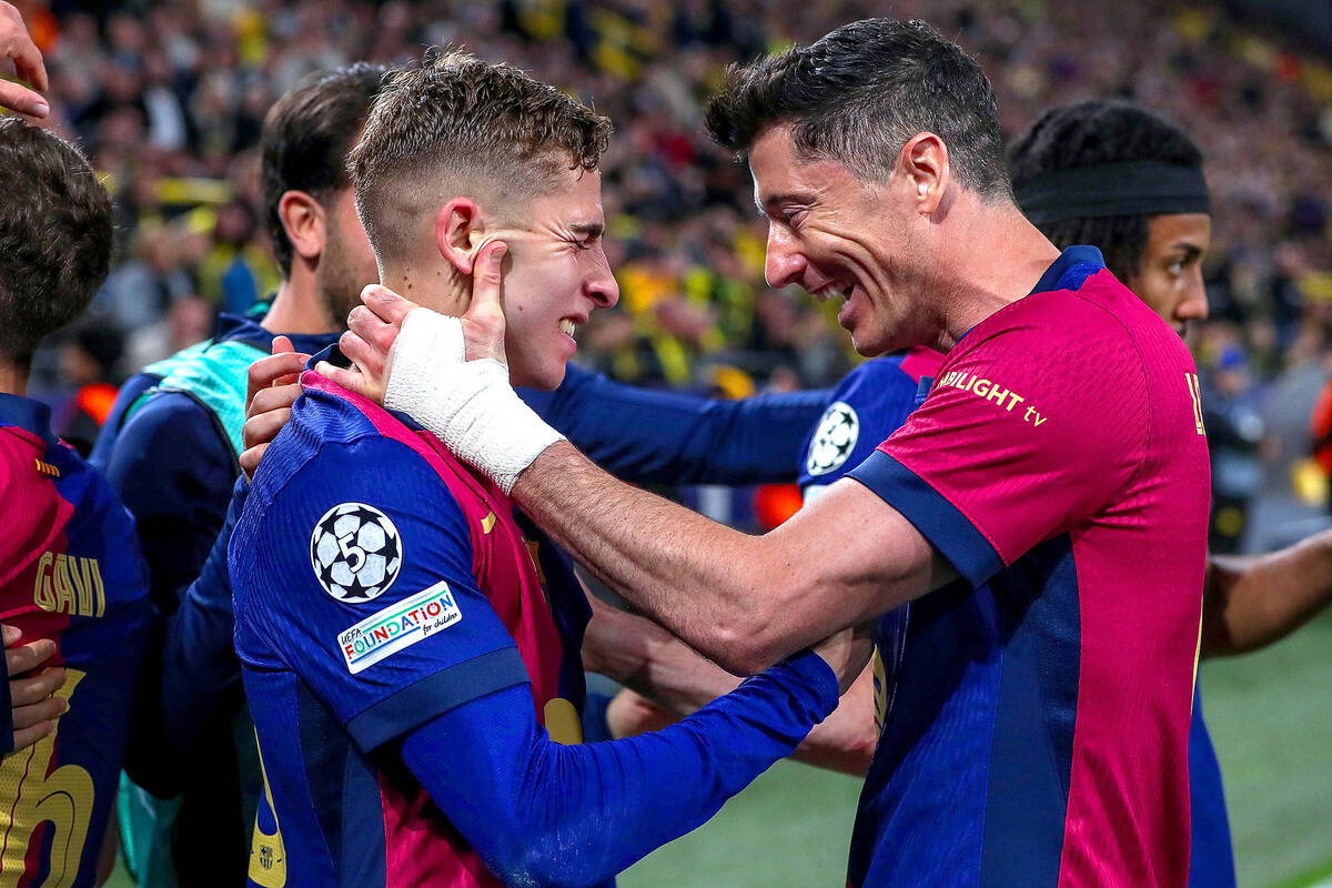 Składy na mecz Barcelona - Celta. Katalończycy walczą o mistrzostwo