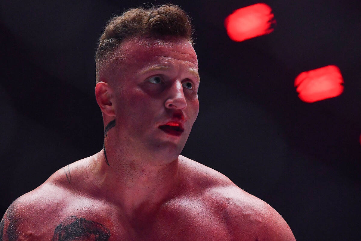 Załęcki odpalił się po walce Fame MMA 26. "Co tu się od**bało"