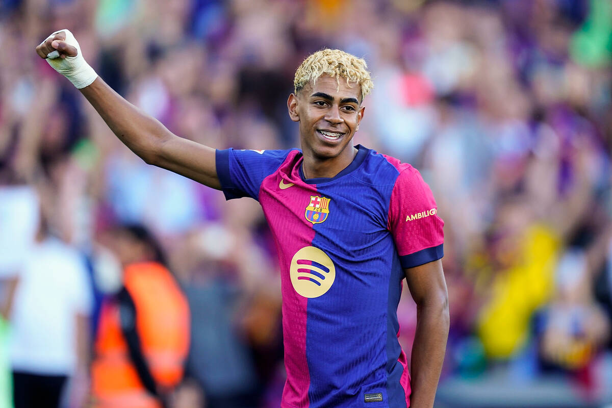 Znamy przyszłość Yamala. Jego agent ujawnił [WIDEO]