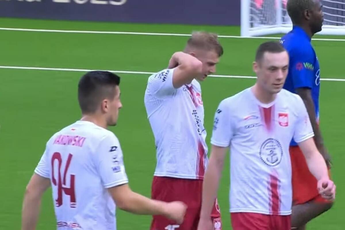 Tylko remis reprezentacji Polski na mundialu w Baku [WIDEO]