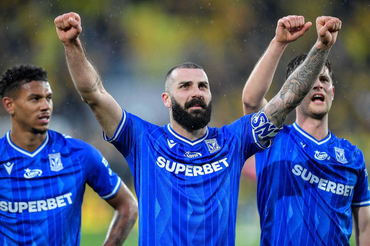 Tyle Lech zarobi za mistrzostwo Polski. Konkretna kwota