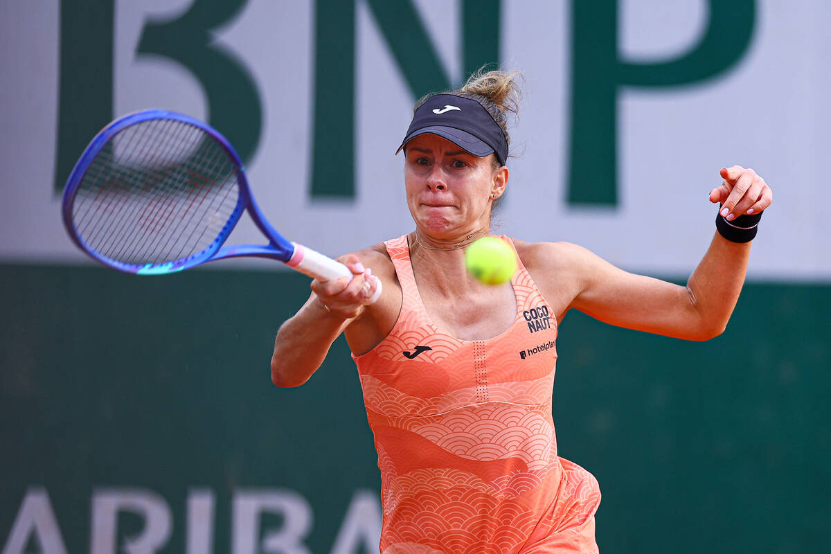 Linette nie dołączyła do Świątek. Bolesne pożegnanie z Roland Garros