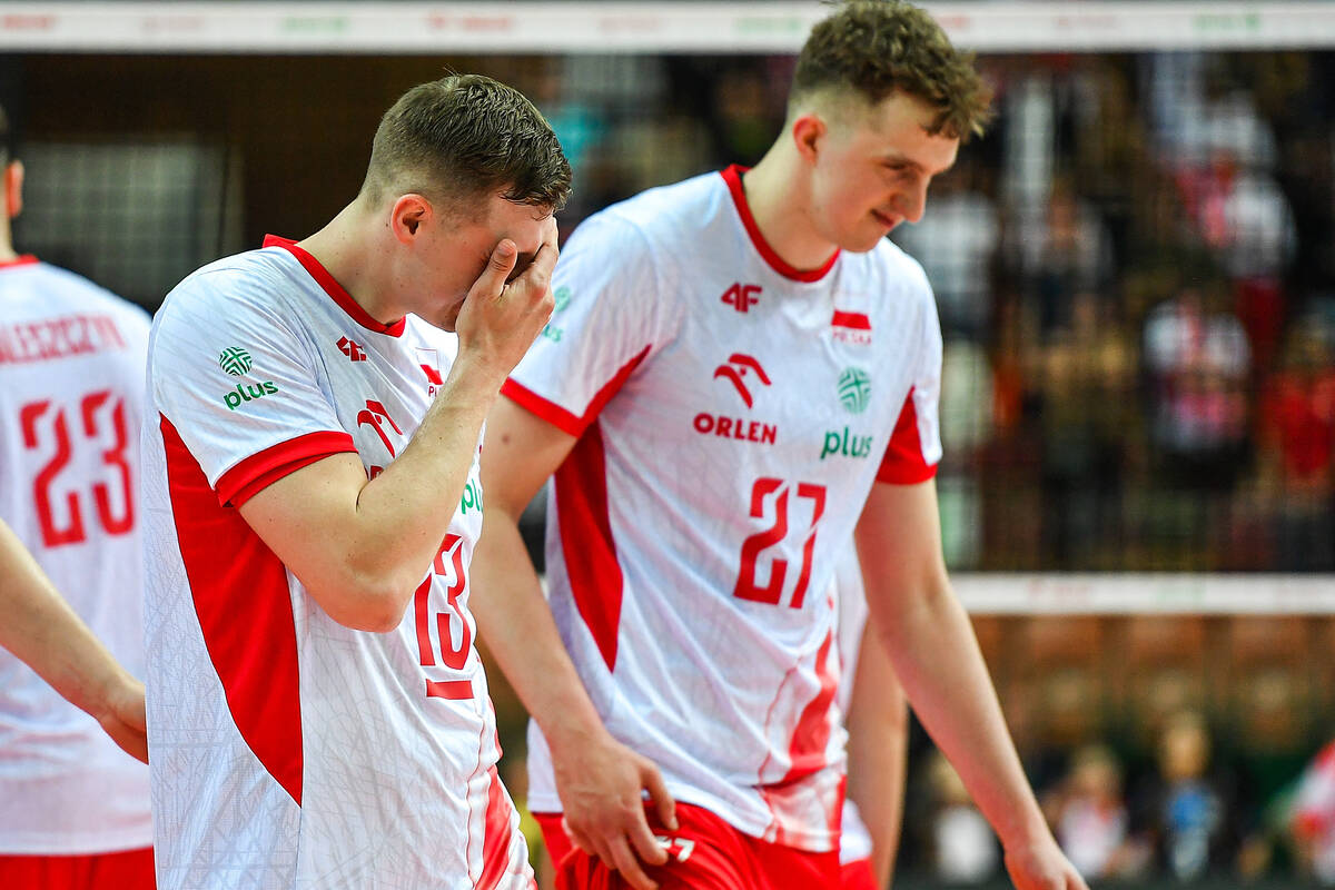 Falstart polskich siatkarzy! Bez liderów ani rusz [WIDEO]