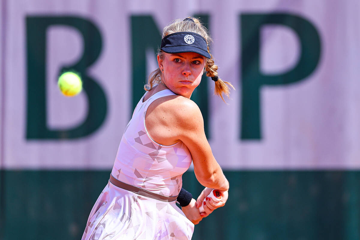 Heroiczny bój na nic! Polka odpadła z Roland Garros [WIDEO]