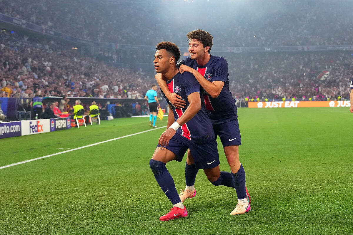 PSG - Inter Mediolan - wynik meczu na żywo. Strzelcy bramek, statystyki ...