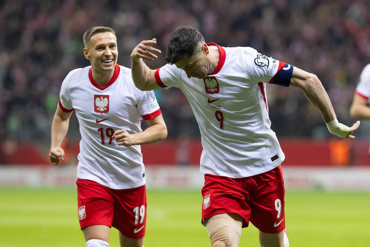 Holandia - Polska gdzie oglądać? Transmisja na żywo w TV i stream online z el. MŚ 2026 (04.09.2025)