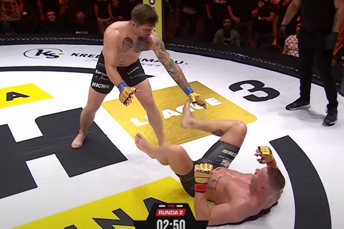 Bomba od Fame MMA. Oto przyszły rywal Załęckiego?