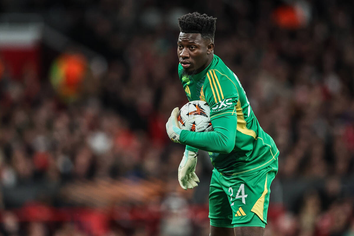 Zapadła decyzja ws. Onany. Amorim nie ma wątpliwości