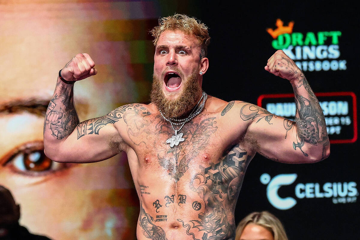 Jake Paul vs kolejny były mistrz świata? To nie żart