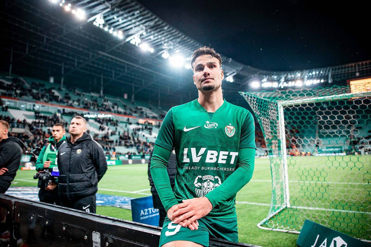 Dymy w Śląsku Wrocław. Samowolka znanego piłkarza. "Całkowicie ...