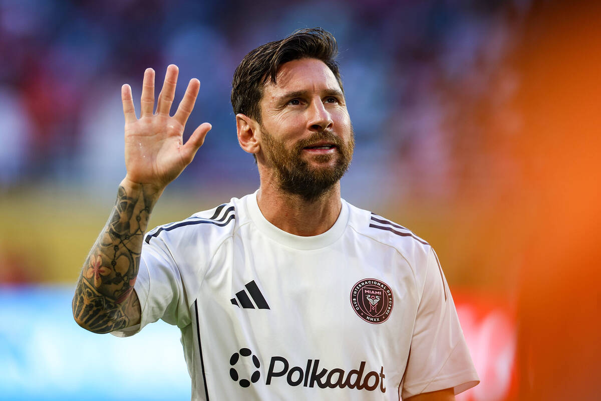 PSG - Inter Miami - wynik meczu na żywo. Strzelcy bramek, statystyki ...