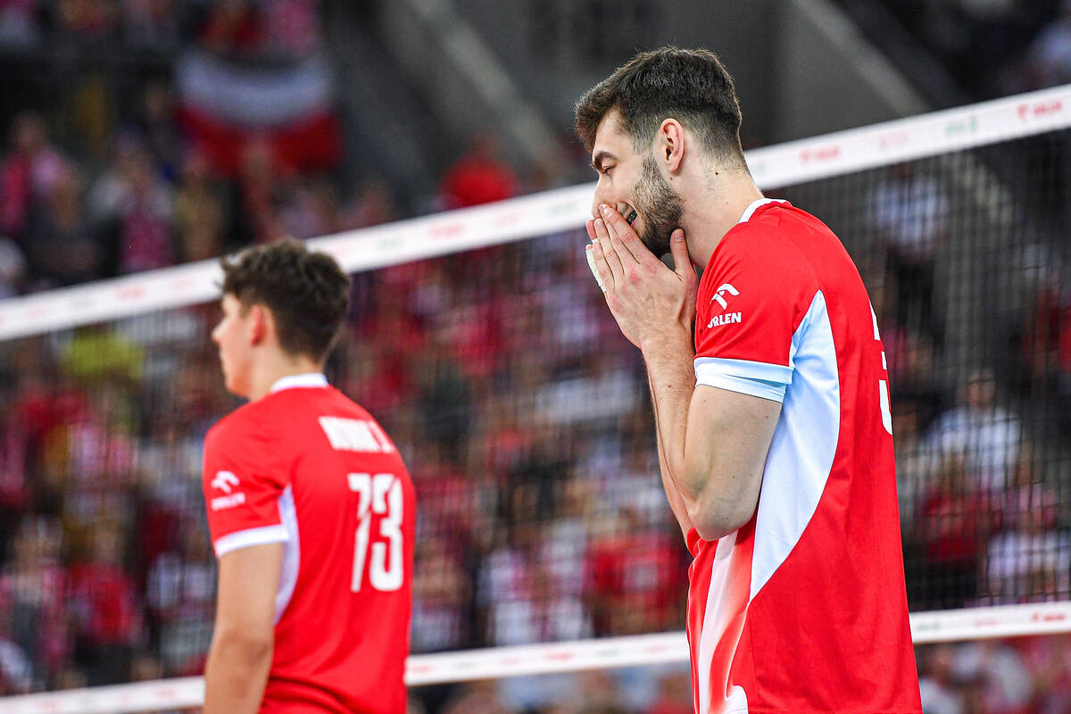 Zwroty akcji w meczu Polaków z Brazylią. Wszystko rozstrzygnęło się w ...