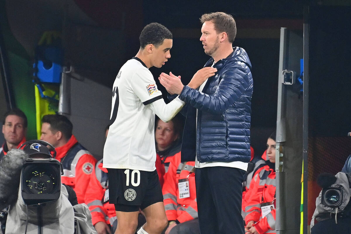 Nagelsmann apeluje do Musiali. "To jest teraz najważniejsze"