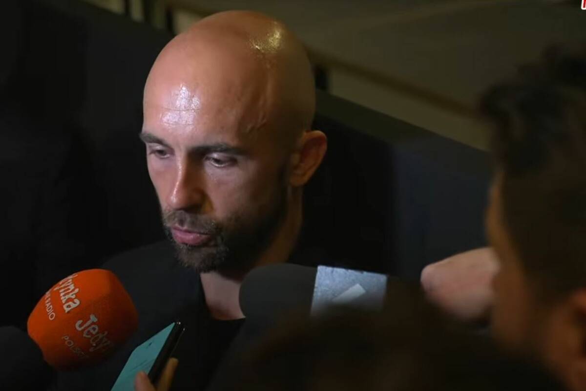 Mierzejewski opowiedział o nowej roli. Za to będzie odpowiedzialny w kadrze