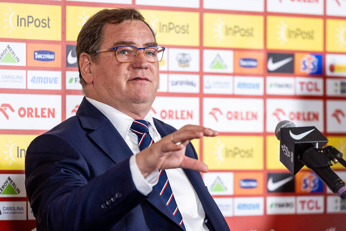 Talent z Ekstraklasy w reprezentacji? "Daje nadzieję" [WIDEO]