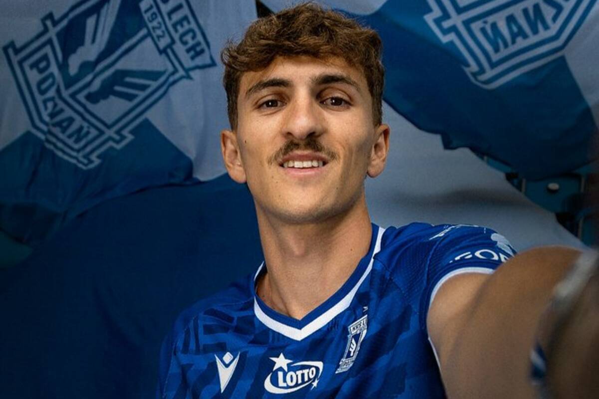 Hit! Strzelał dla Realu w finale Ligi Mistrzów. Teraz trafił do Lecha