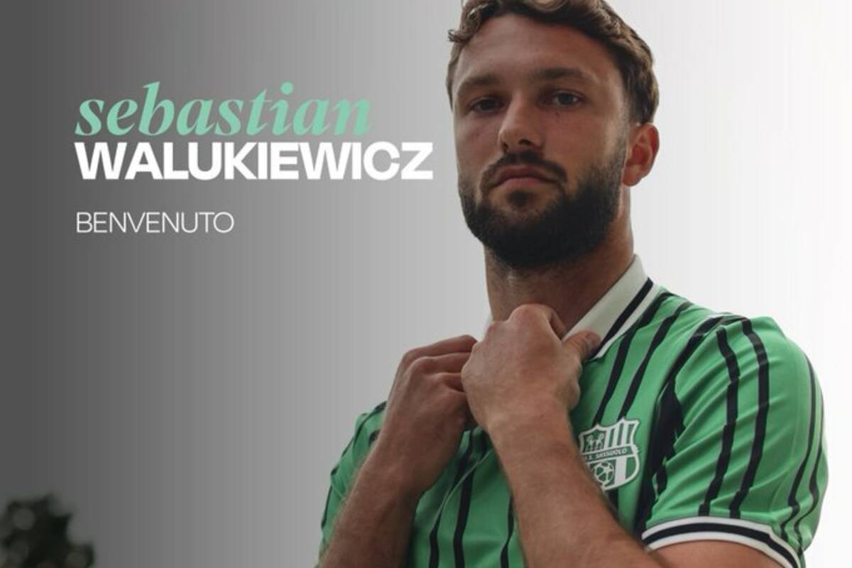 Walukiewicz zmienił klub. Jest oficjalny komunikat