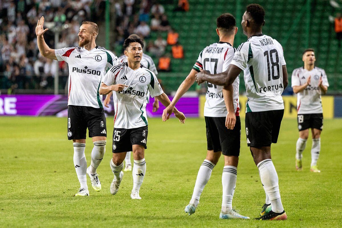 Legia Warszawa - AEK Larnaka gdzie oglądać rewanż? Transmisja na żywo w TV i stream online (14. ...