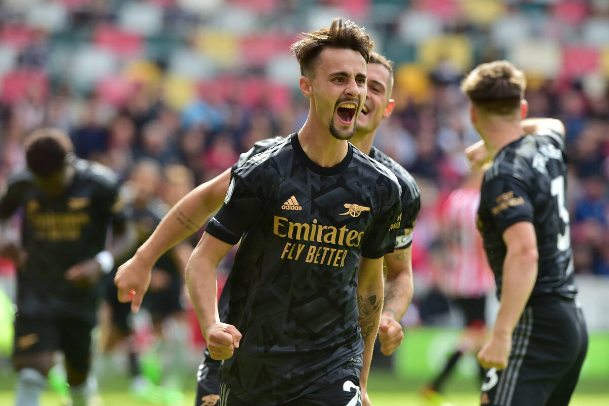 Miał podbić Arsenal, ale rozczarował. Teraz jest na wylocie z Londynu