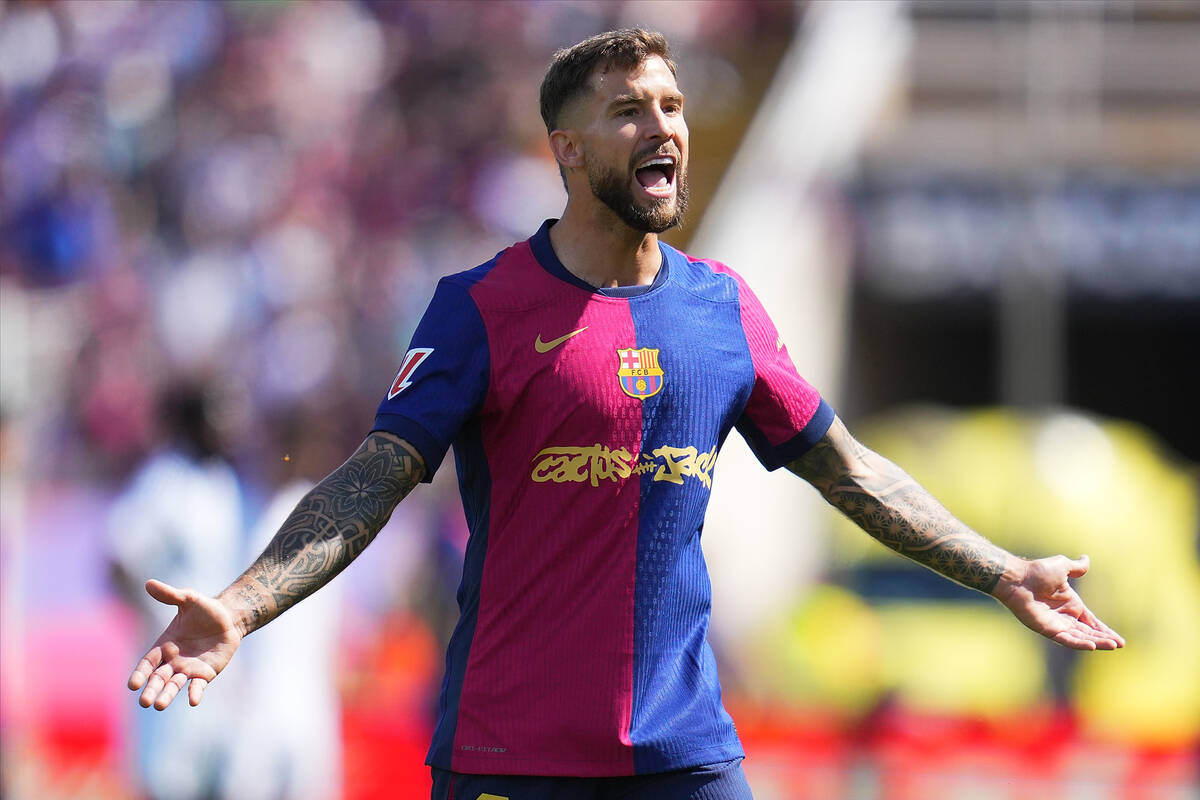 Al-Nassr chce piłkarza Barcelony! Trwają negocjacje