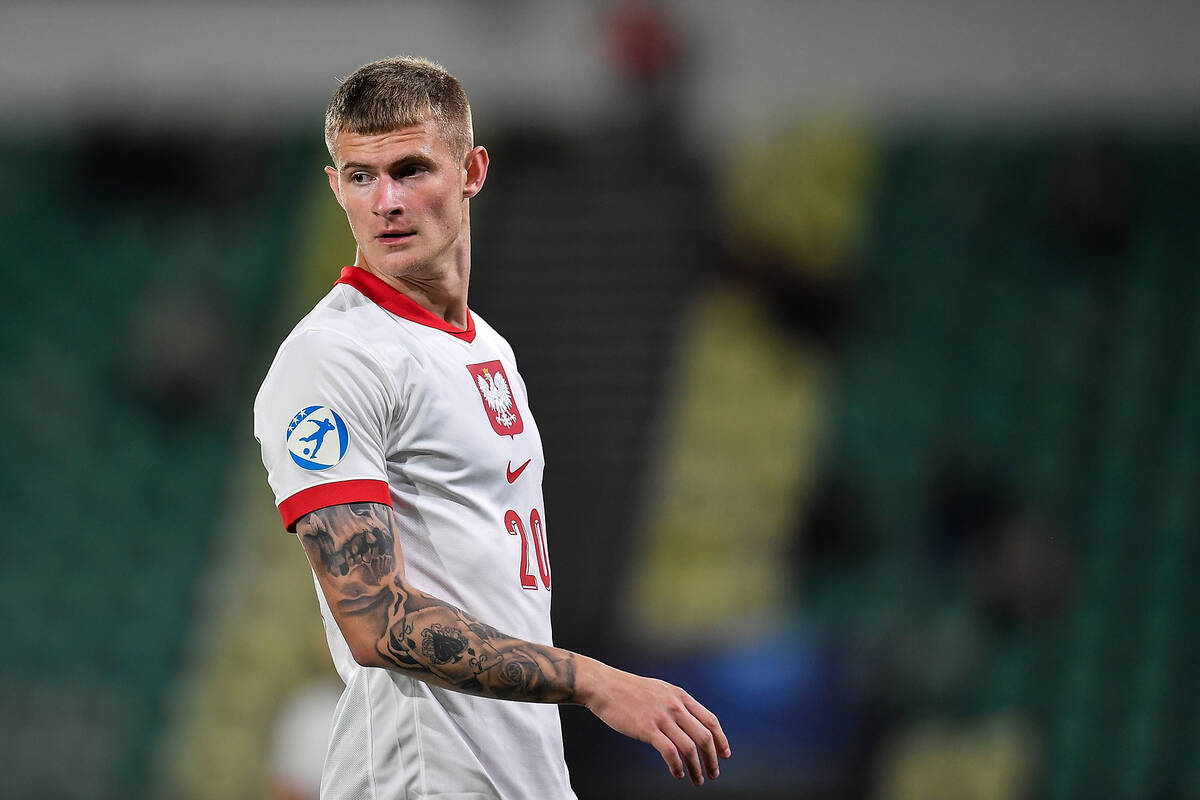 Polska U21 - Macedonia Północna U21 - wynik meczu na żywo. Strzelcy ...