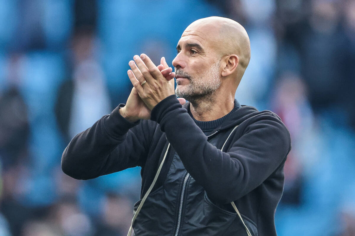 Guardiola mówił o Barcelonie. Nagle zmienił temat, mocne zdanie o LM