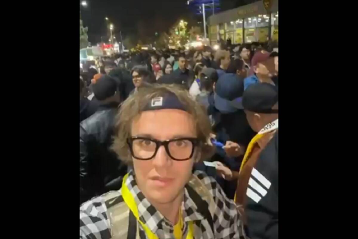 Absolutne szaleństwo przed meczem Realu. To mówi samo za siebie [WIDEO]