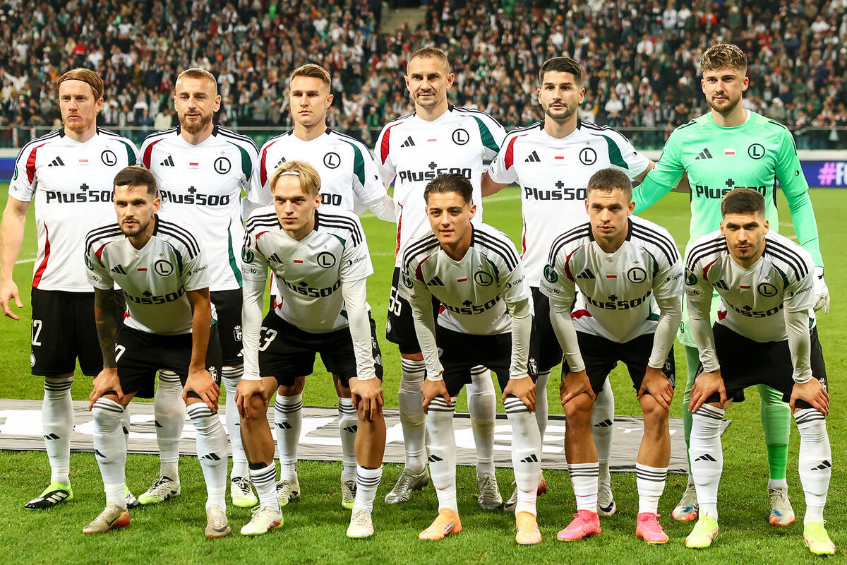 Celje - Legia Warszawa gdzie oglądać? Transmisja na żywo w TV i stream online z Ligi Konferencji ...