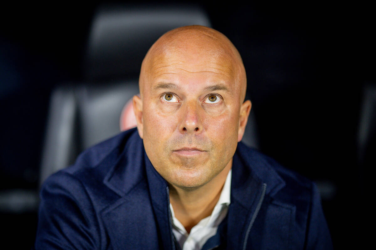 Zaskakujące słowa Slota o piłkarzach Liverpoolu. "Absolutnie nie"