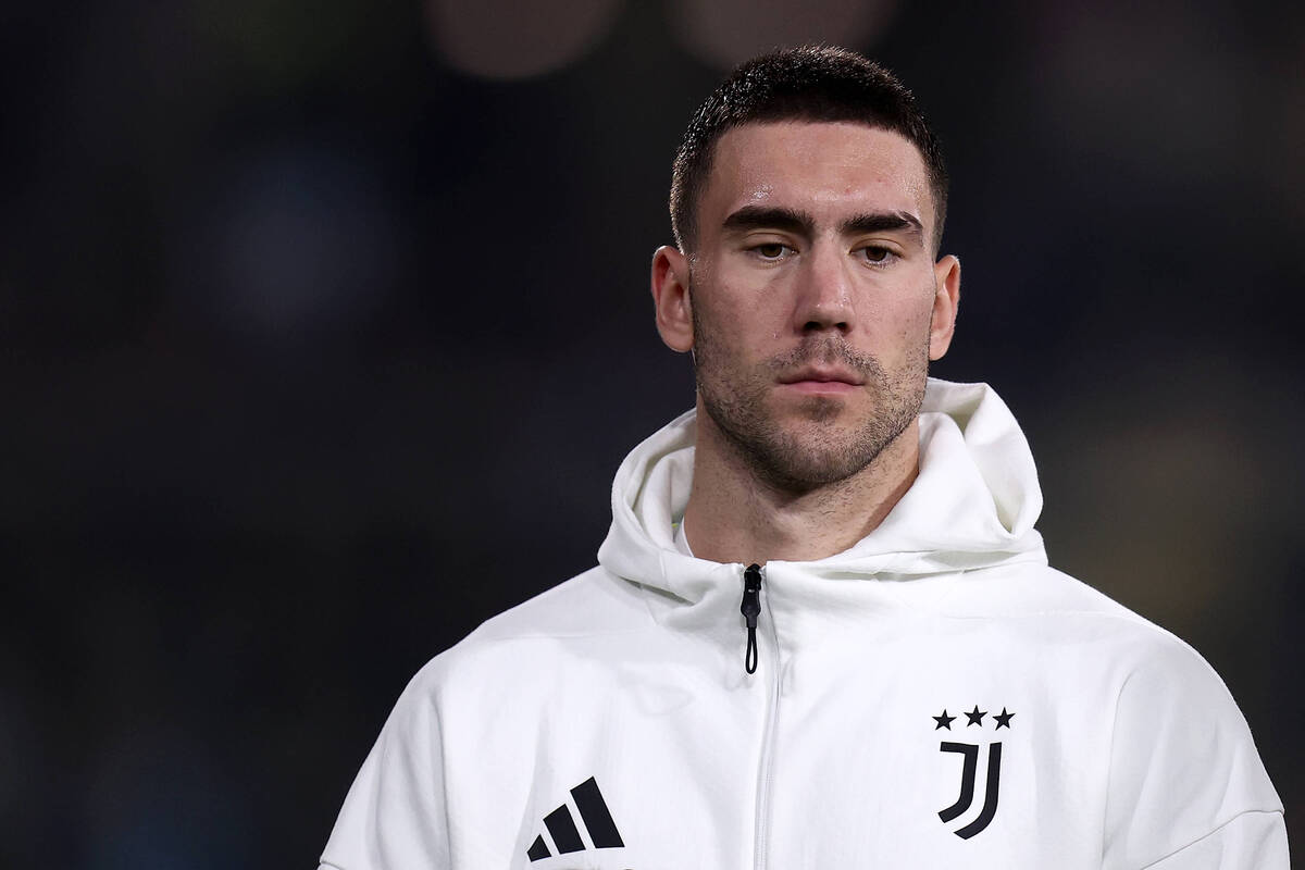 Vlahović odchodzi z Juventusu! Chiellini wyjaśnił powód
