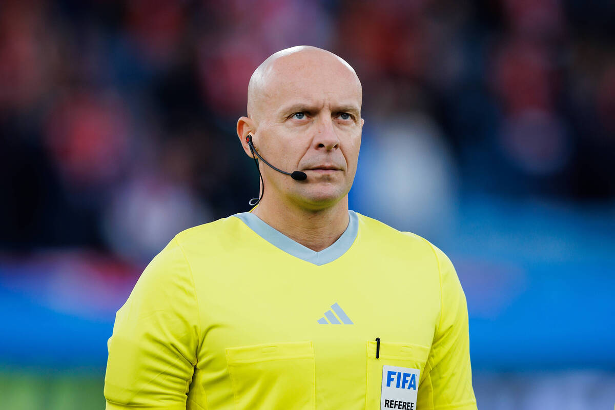 Marciniak poprowadzi mecz Polaka w Lidze Mistrzów. To rewelacja rozgrywek