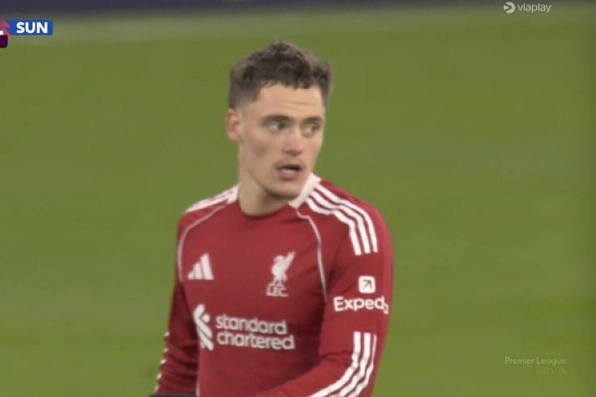 Liverpool Stumbles Again as Wirtz Scores Own Goal in Thrilling Match ...