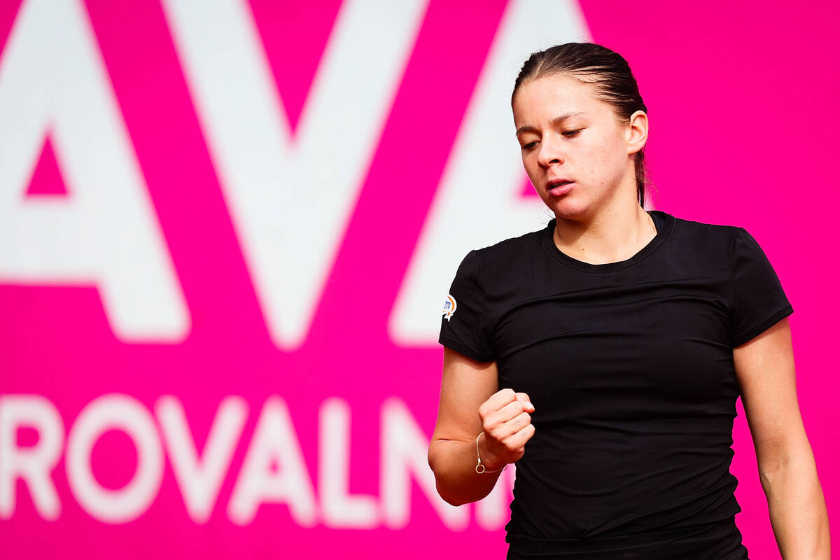 Debiut Polki w Roland Garros! Koncert w eliminacjach, wygrała już trzy ...
