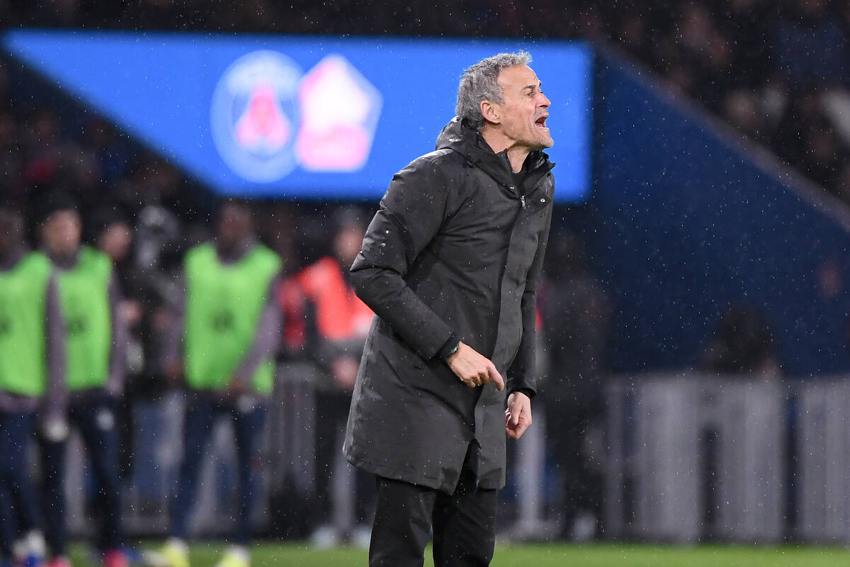 Nierealny cel Enrique w PSG. To byłby cud